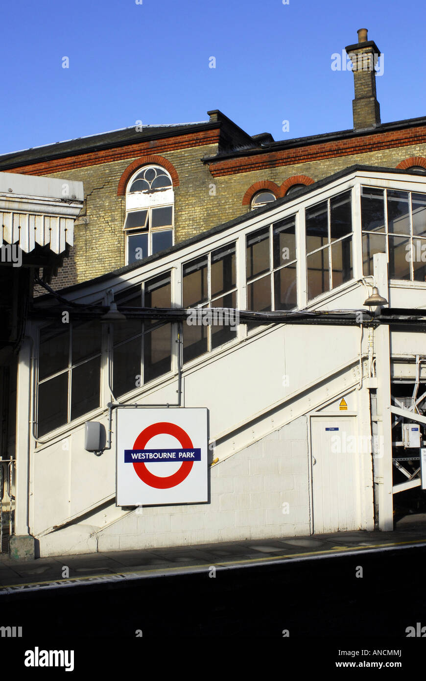 Westbourne park hi-res stock photography and images - Alamy