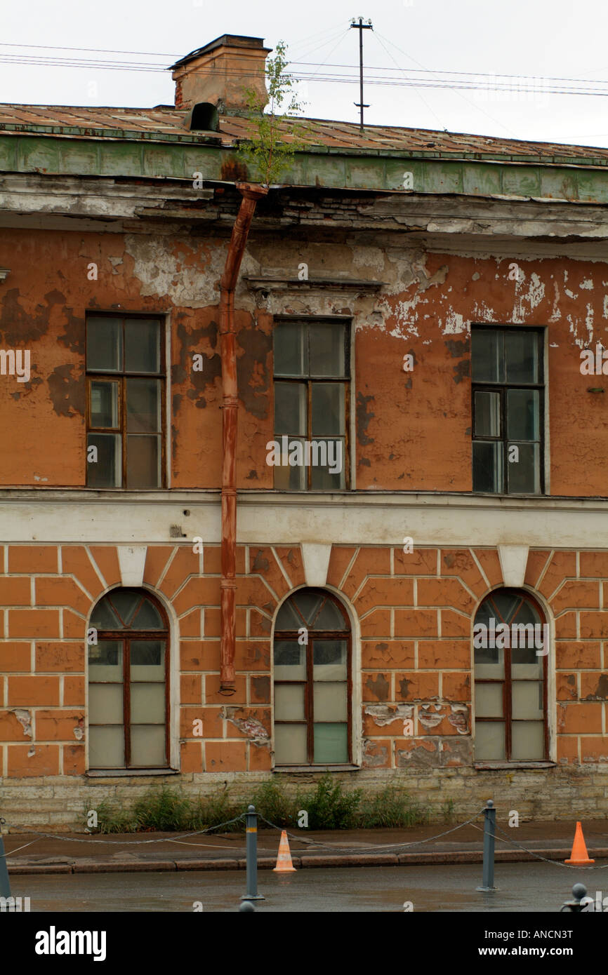 Disrepair building hi-res stock photography and images - Alamy