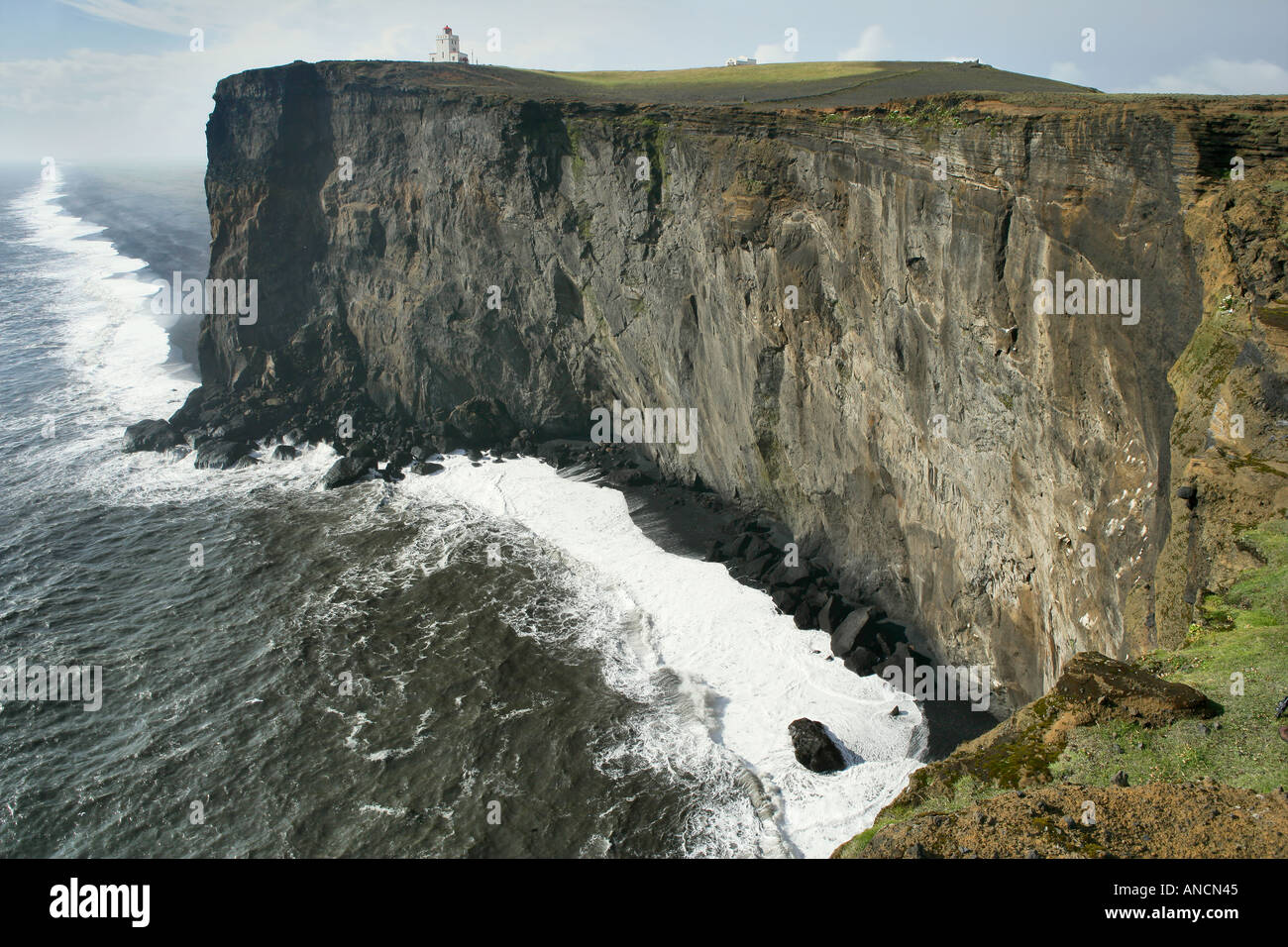 Basaltic cliffs hi-res stock photography and images - Alamy