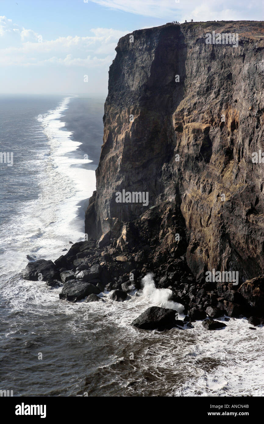 Basaltic cliffs hi-res stock photography and images - Alamy
