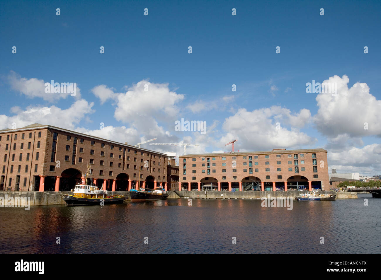 The Albert Docks, Liverpool Stock Photo - Alamy