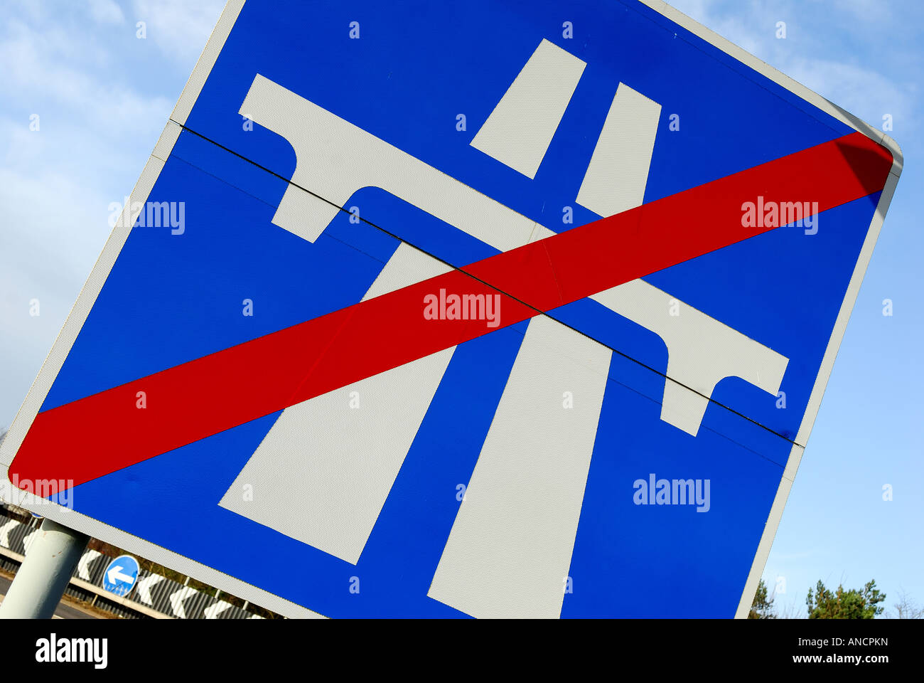 M1 sign hi-res stock photography and images - Alamy
