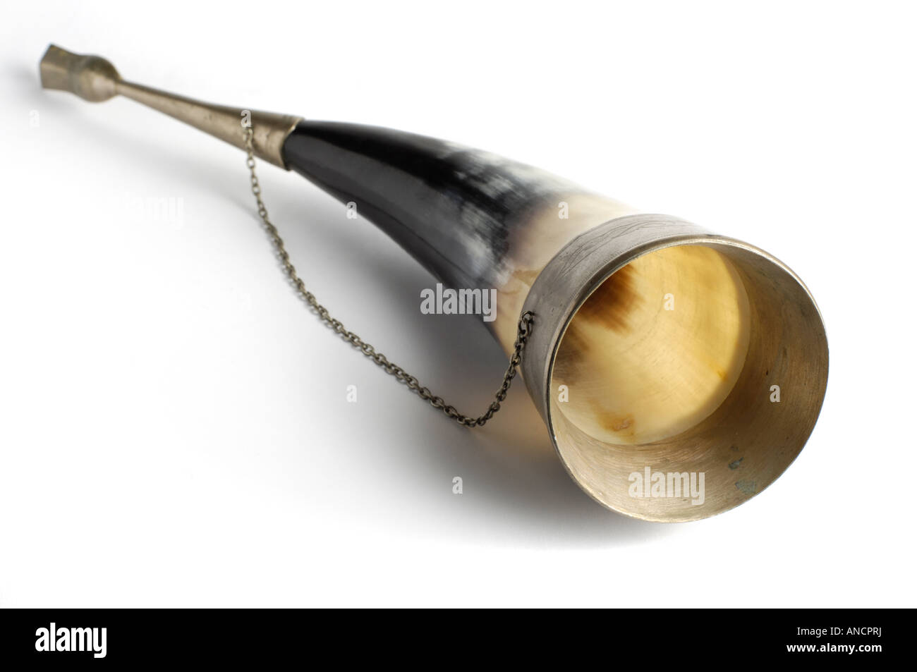 Drinking horn hi-res stock photography and images - Alamy
