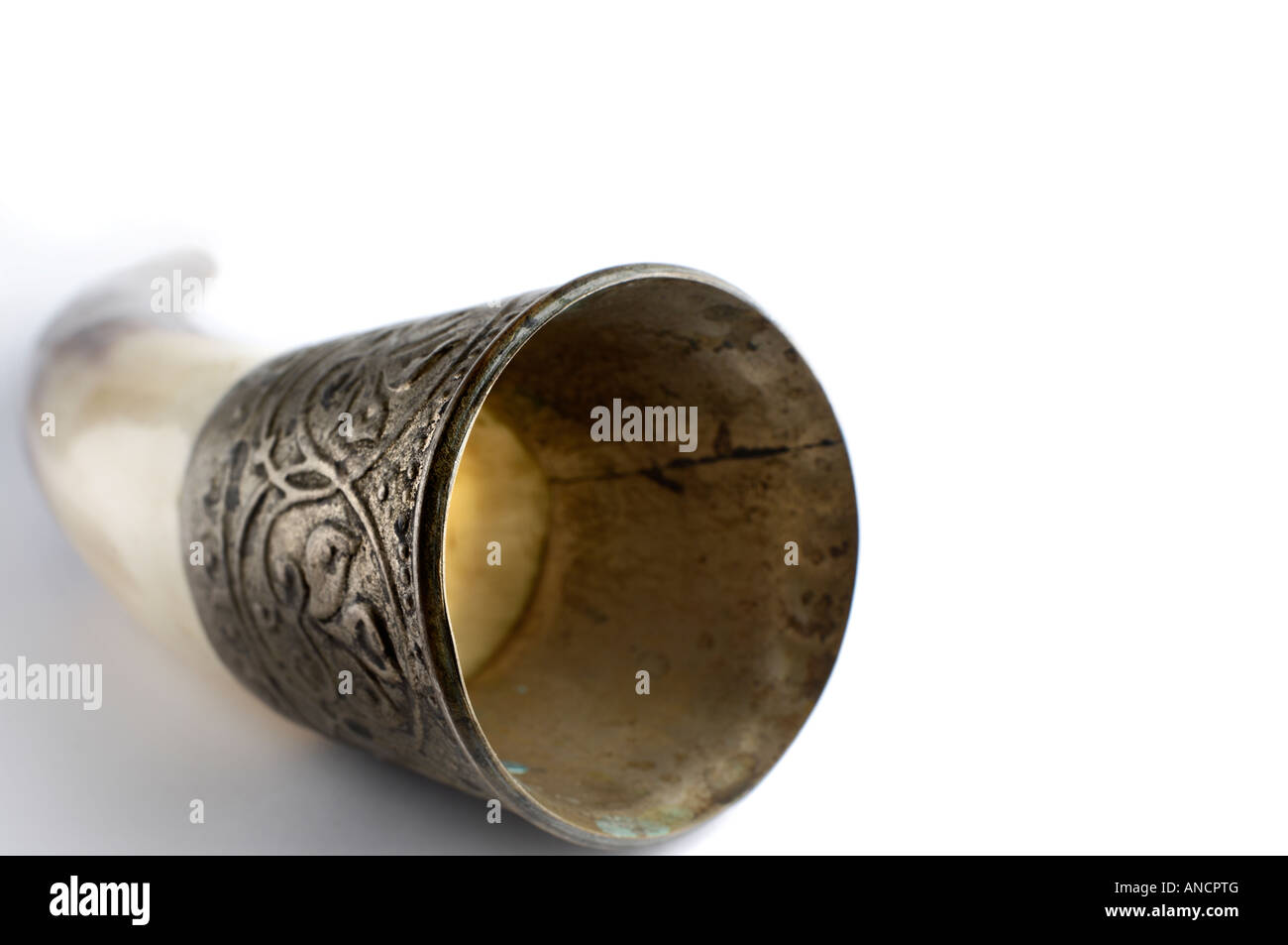 Drinking horn hi-res stock photography and images - Alamy