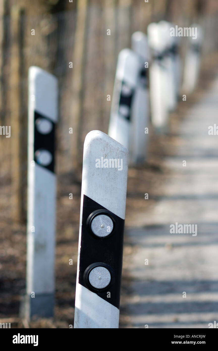 Visual barriers hi-res stock photography and images - Alamy