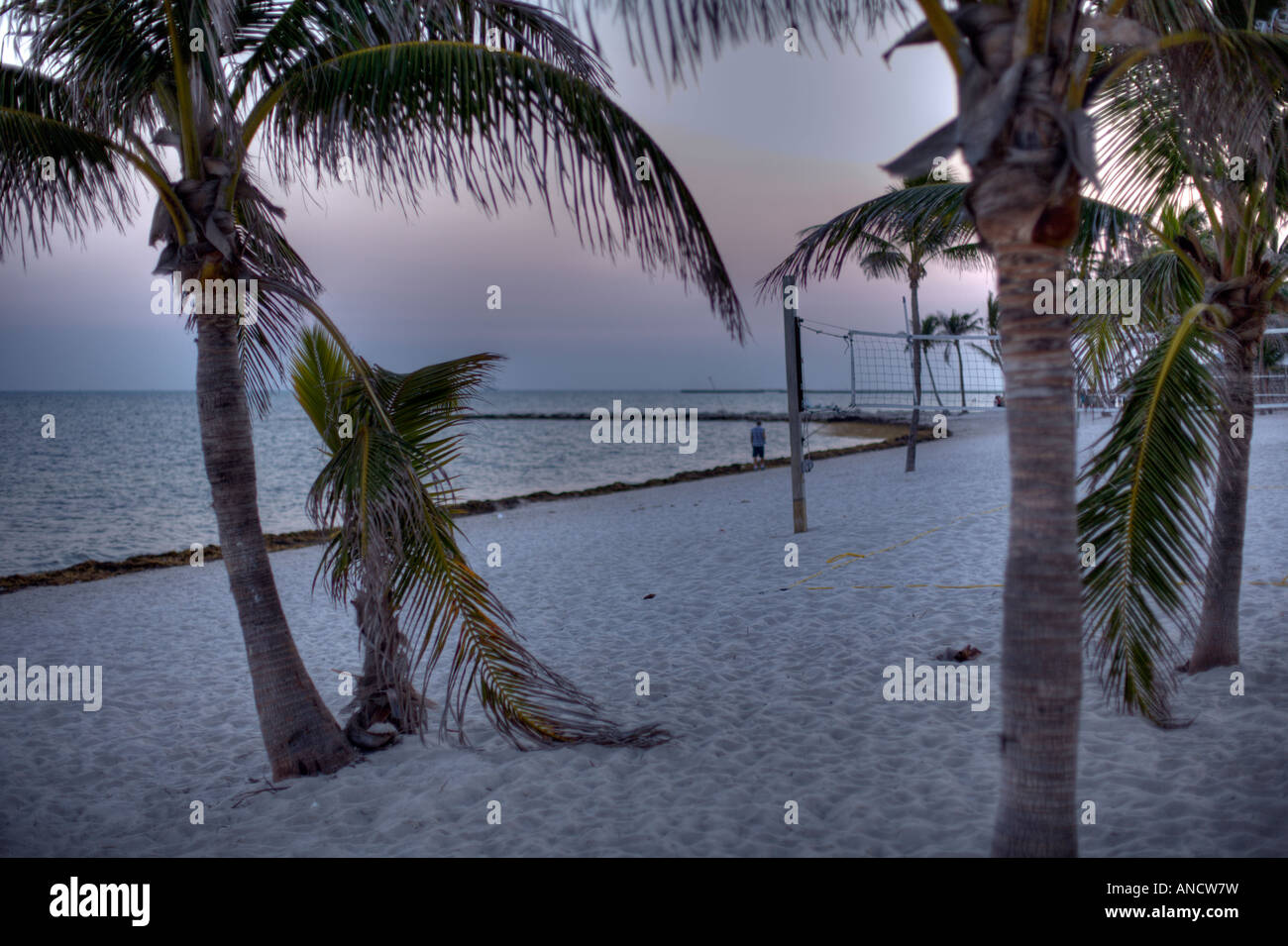 Key West and its beaches are the perfect getaway Stock Photo - Alamy