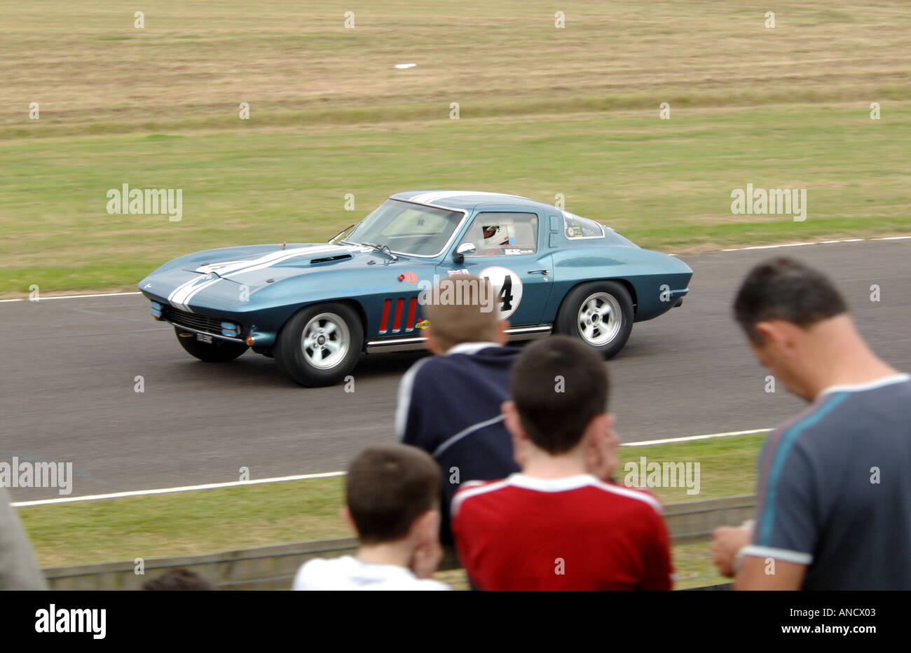 Revival racing experience hi-res stock photography and images - Alamy