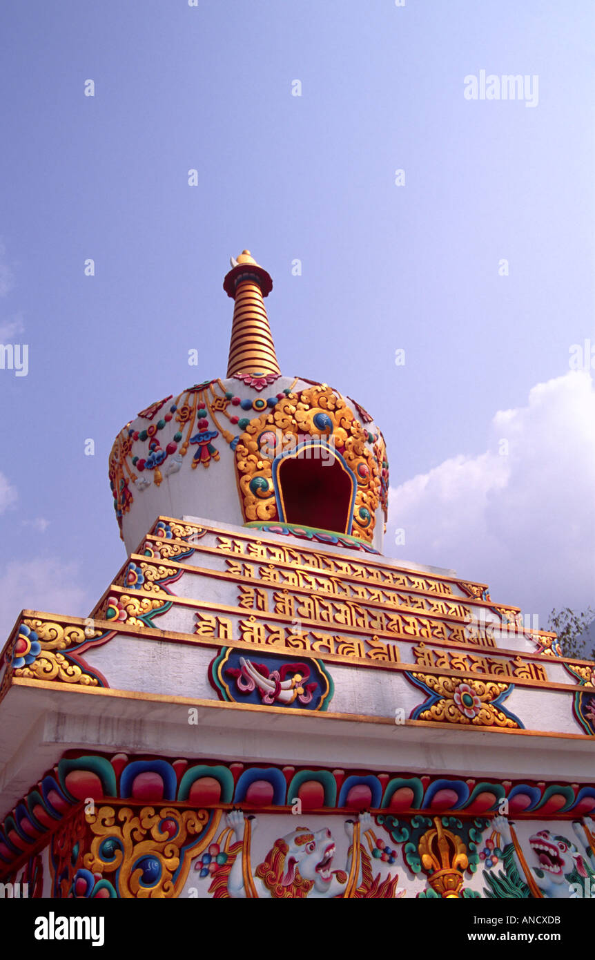 Yuksom india hi-res stock photography and images - Alamy