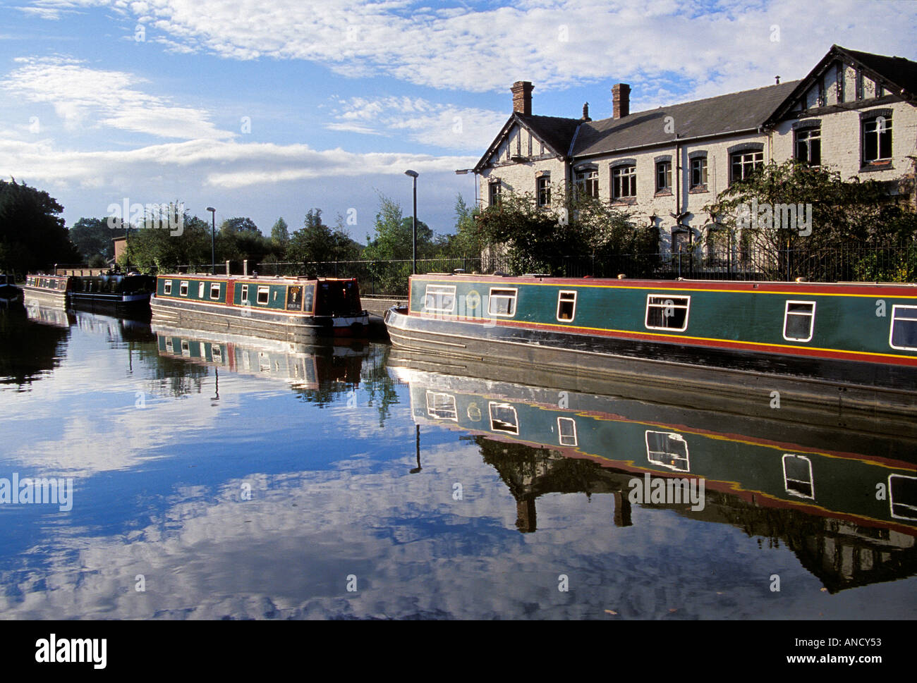 Ellesmere wales hi-res stock photography and images - Alamy