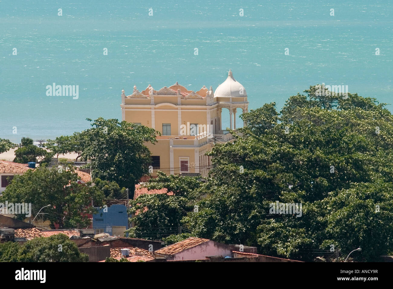 Brazil Alagoas Maceio Theo Brandao museum Stock Photo - Alamy