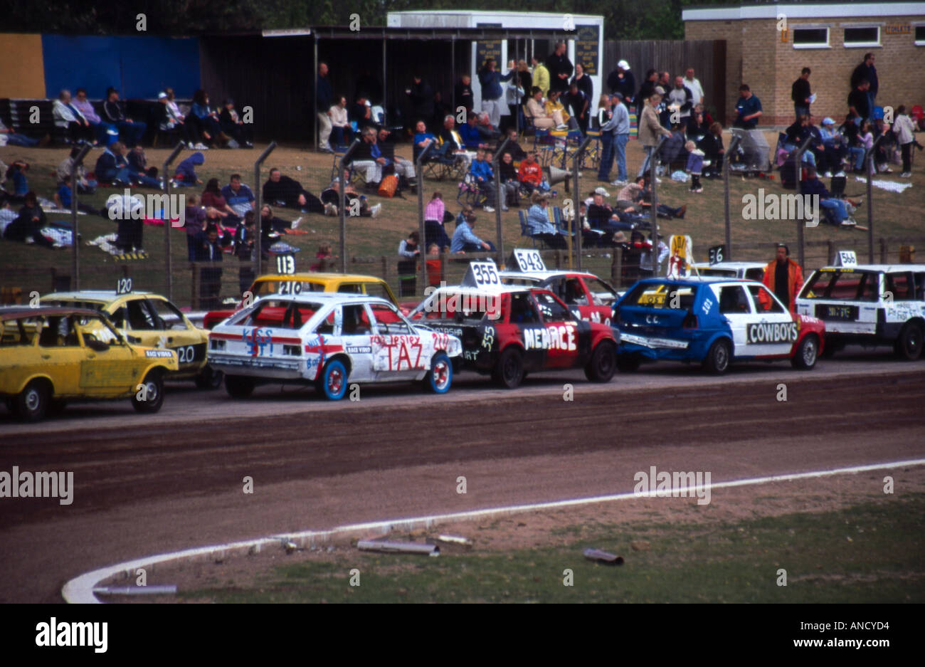 Old banger bangers hi-res stock photography and images - Alamy