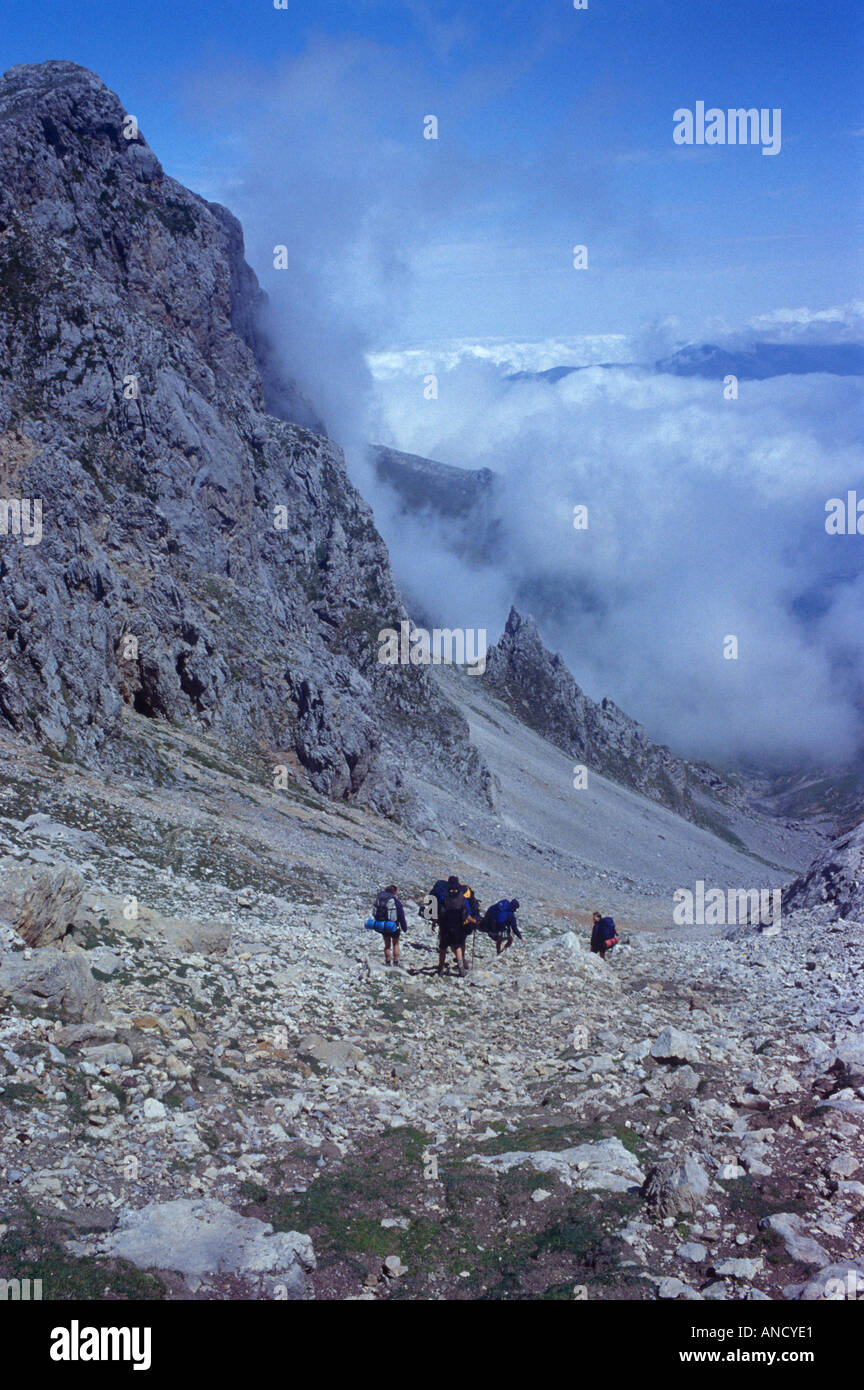 High areas of spain hi-res stock photography and images - Alamy
