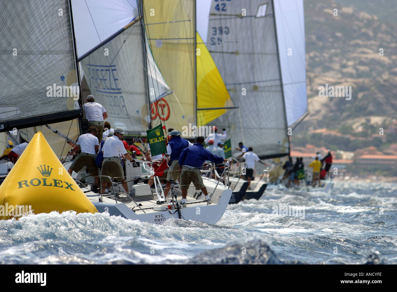 Rolex sponsorship hi-res stock photography and images - Alamy