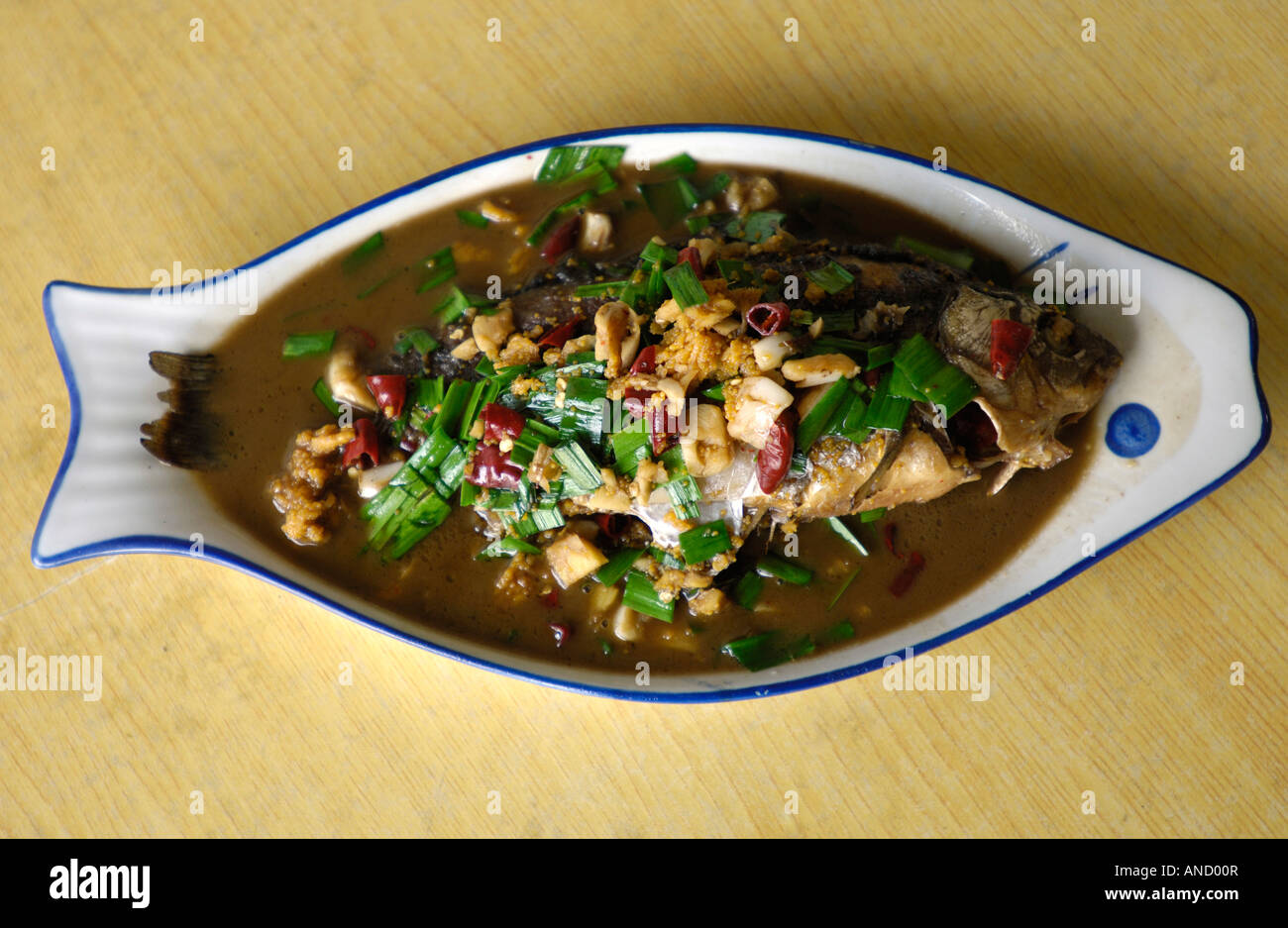 Chinese fish hi-res stock photography and images - Alamy