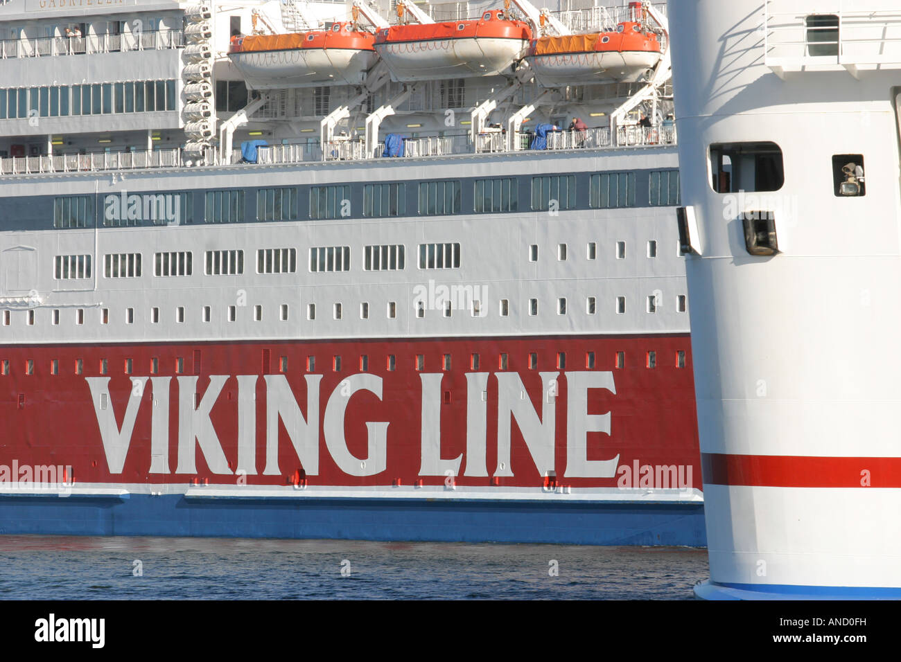 Cinderella viking line stockholm hi-res stock photography and images ...