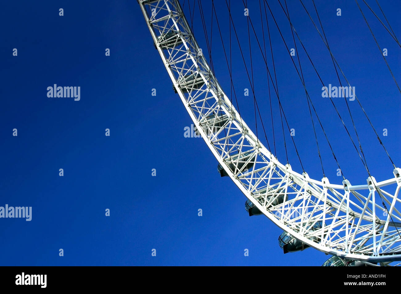 light latticework construction, steel Stock Photo - Alamy