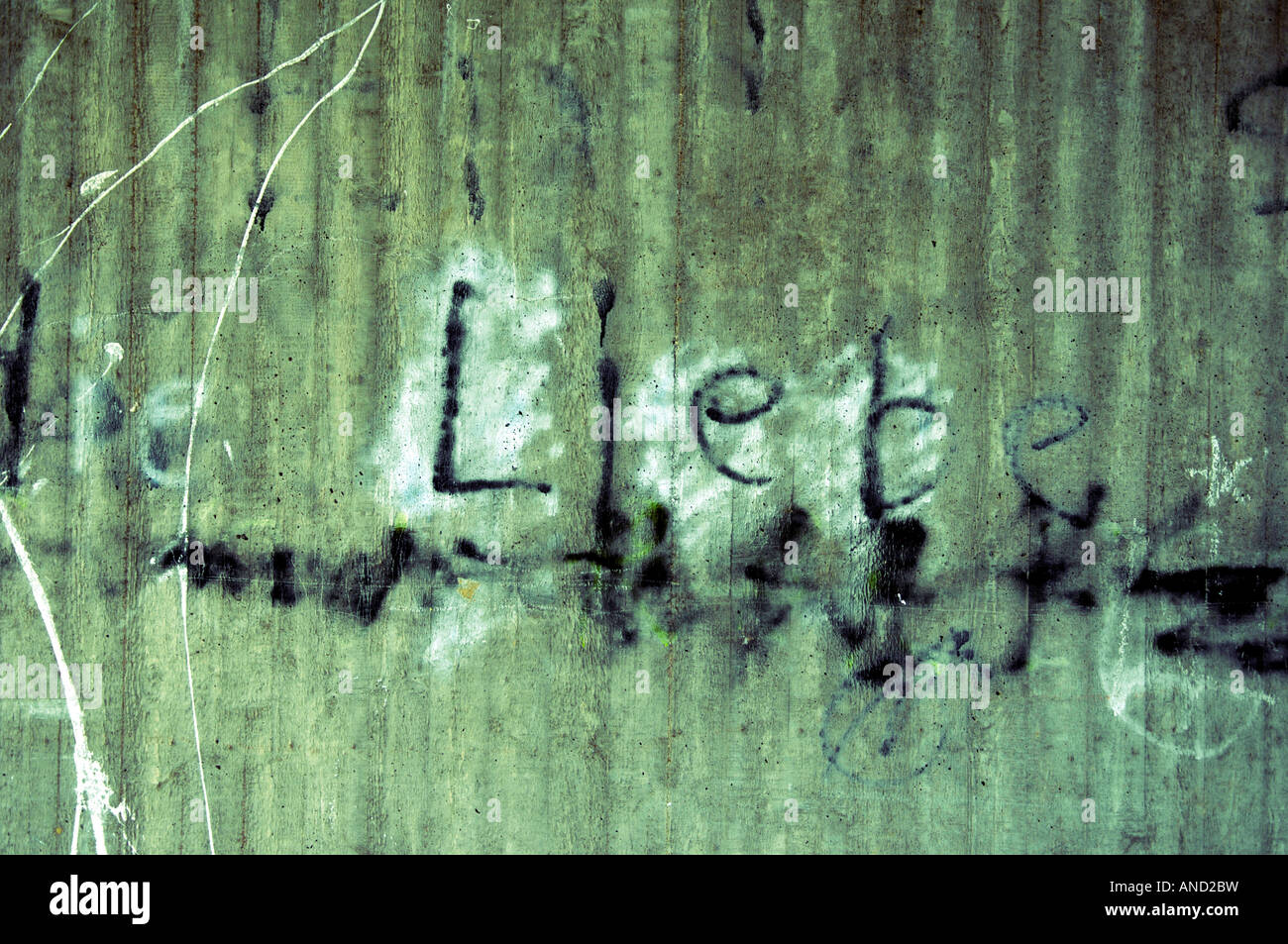 liebe love concrete wall germany absence city life urban cold graffiti ...