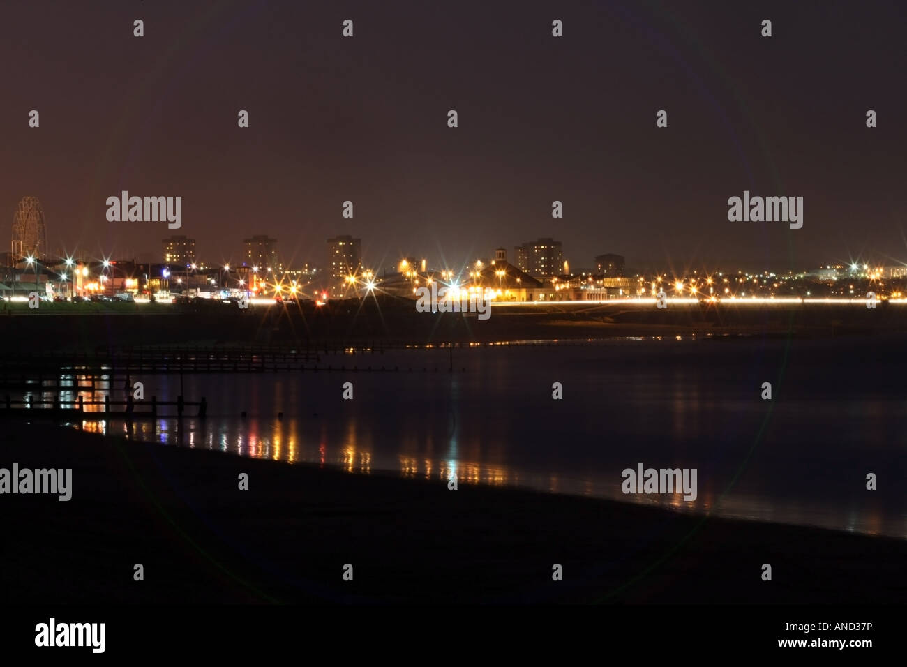 Aberdeen beach front hi-res stock photography and images - Alamy