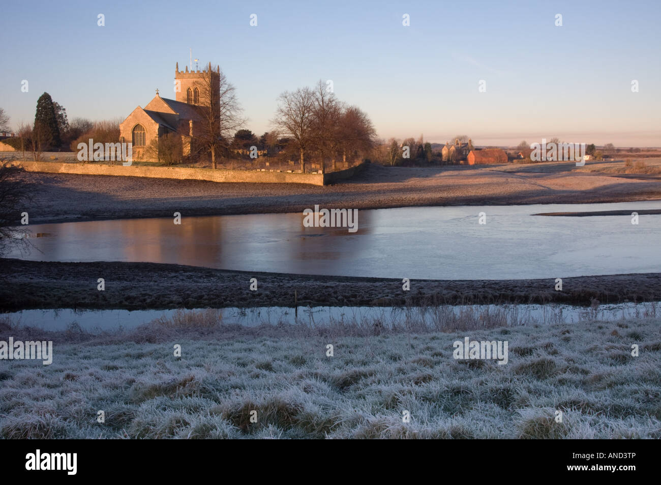 Cuckney church hi-res stock photography and images - Alamy