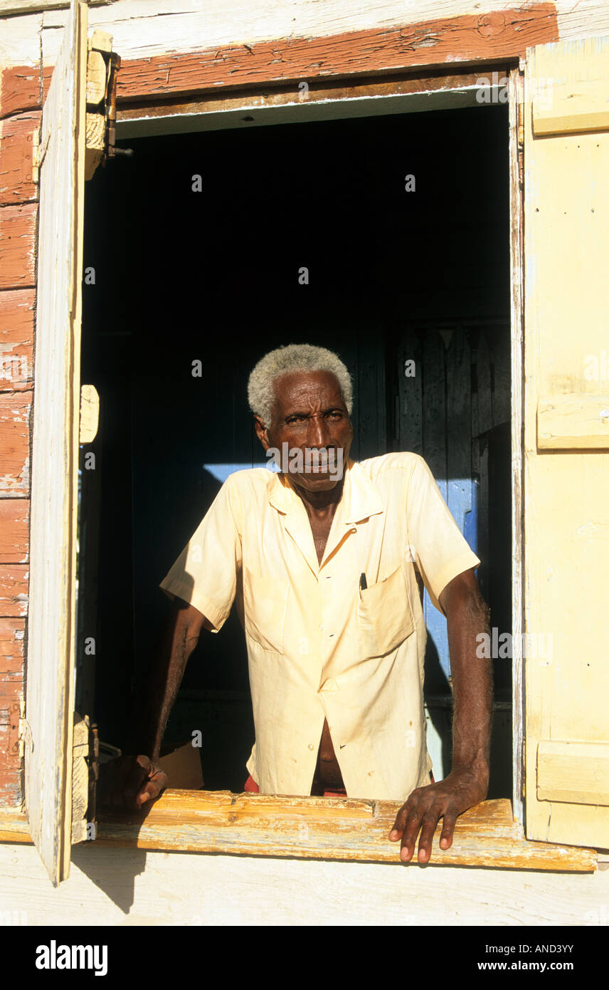 Barbados portrait man black hi-res stock photography and images - Alamy