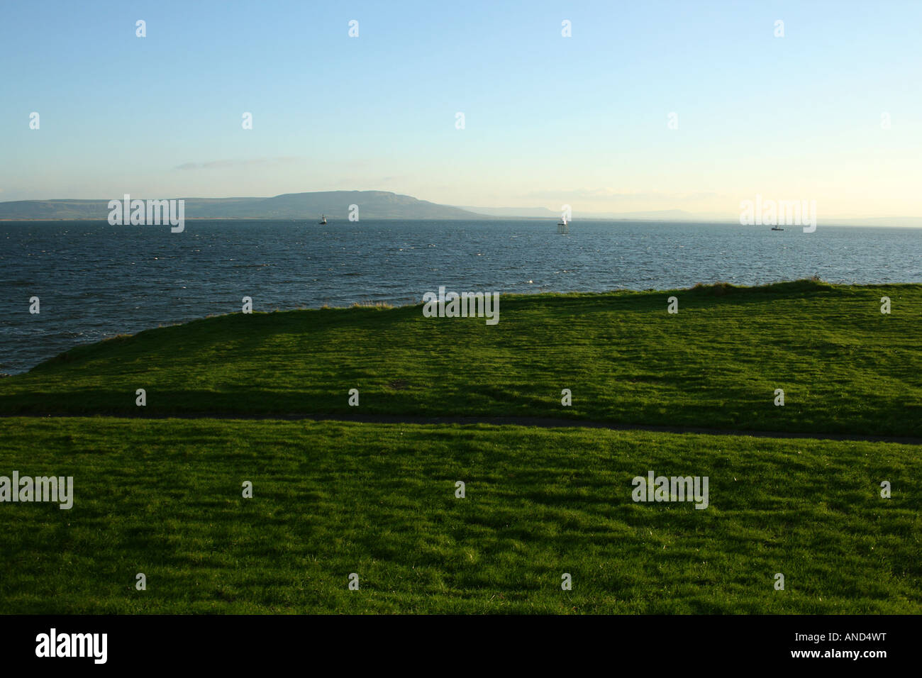 Lough foyle ireland hi-res stock photography and images - Alamy