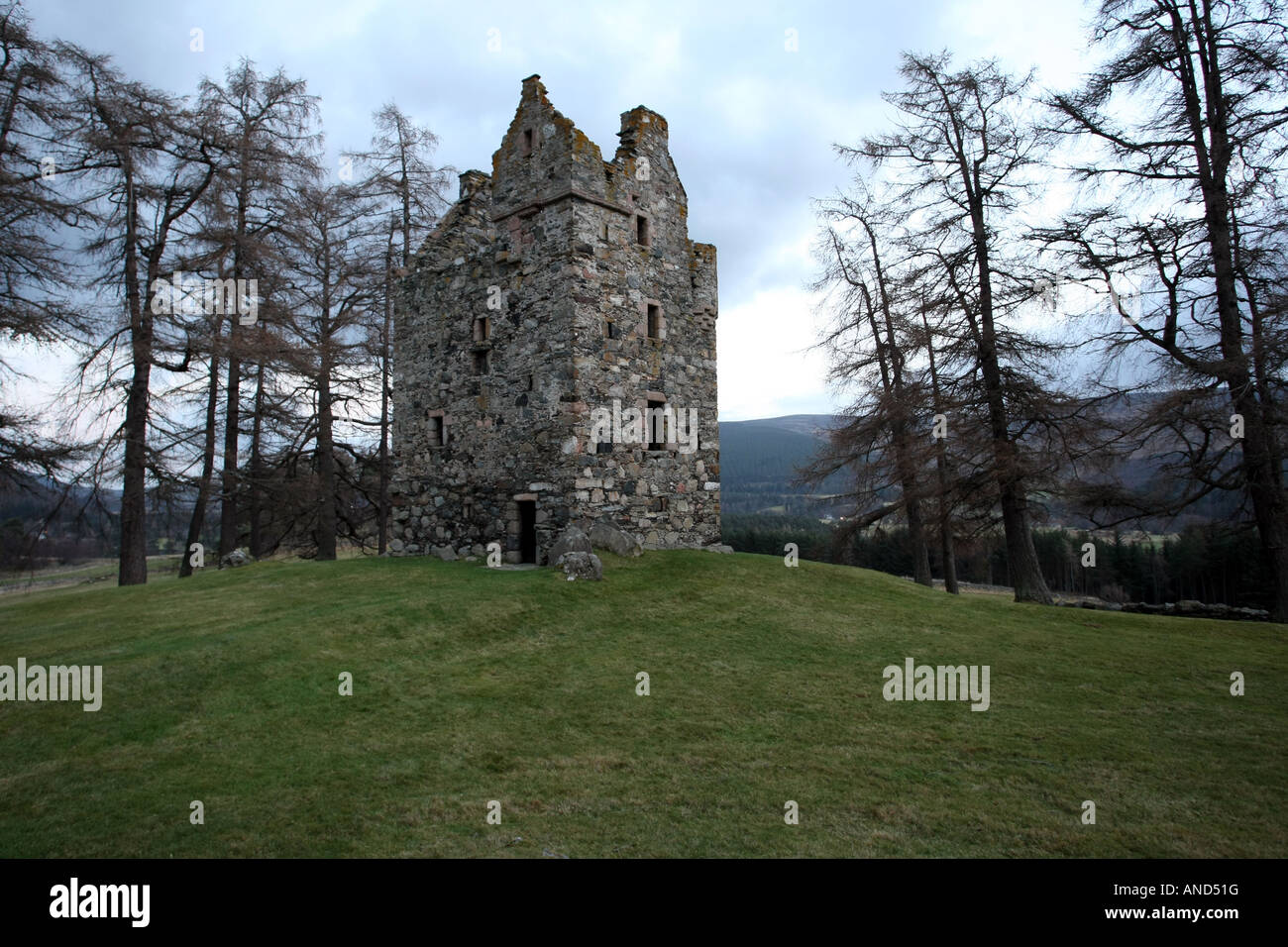 Balmoral estate birkhall hi-res stock photography and images - Alamy