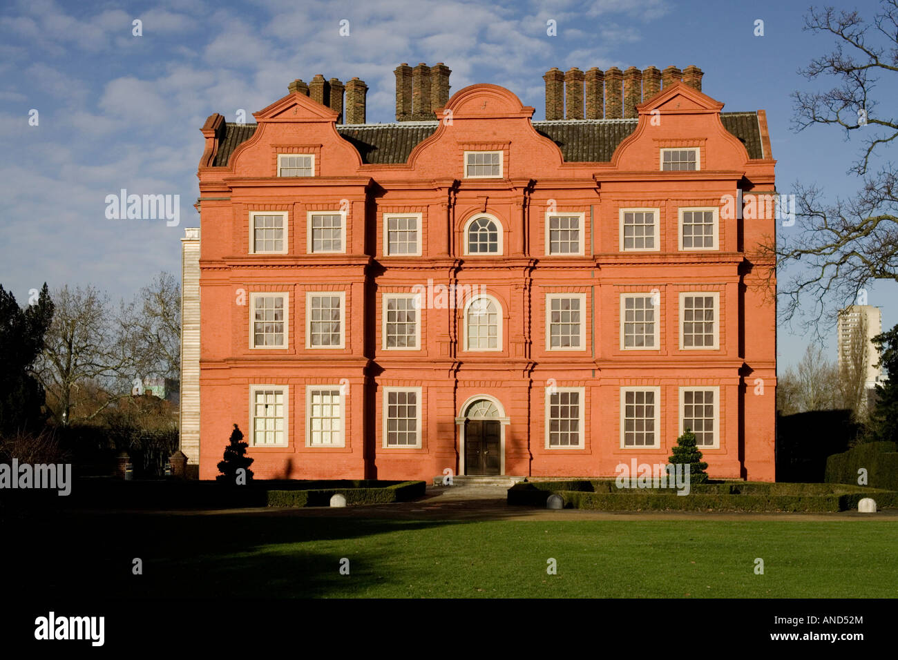Kew Palace, Kew, London Stock Photo - Alamy