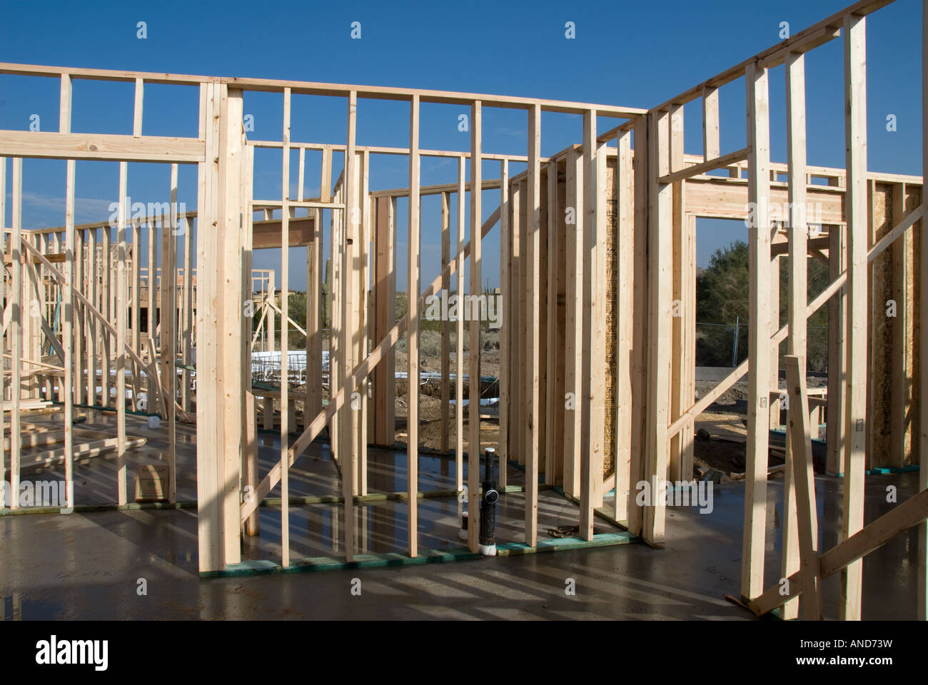 House building shows home hi-res stock photography and images - Alamy