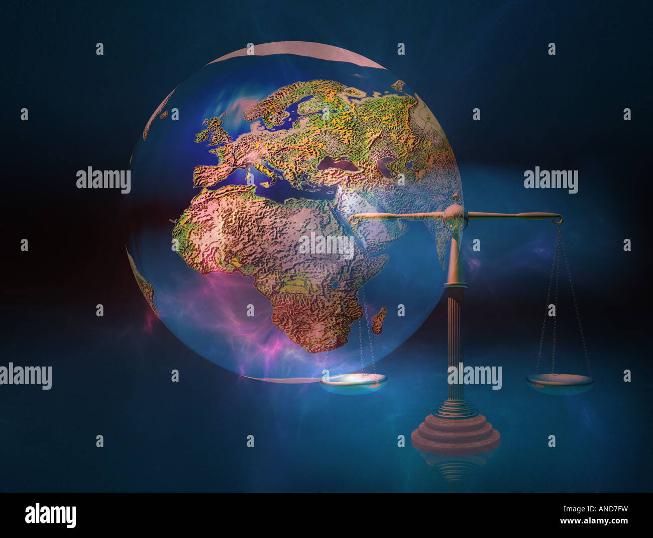 Map of middle east hi-res stock photography and images - Alamy
