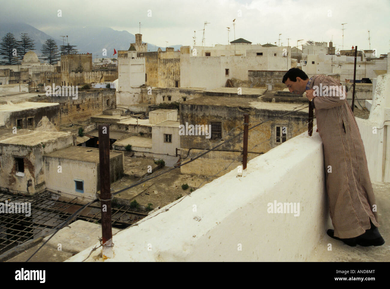 Tetouan medina old town tetuan hi-res stock photography and images - Alamy
