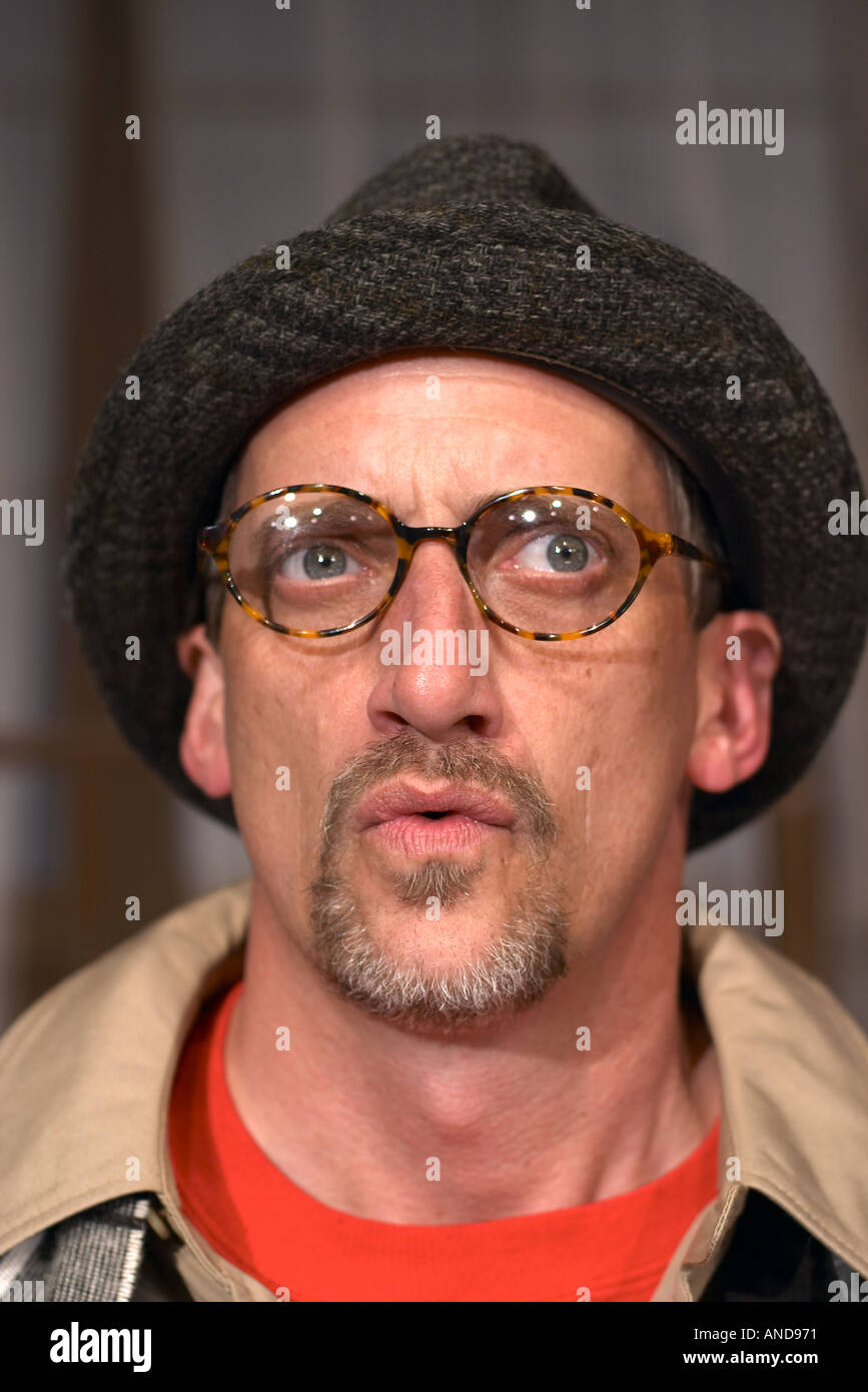 Facial expressions vertical hi-res stock photography and images - Alamy