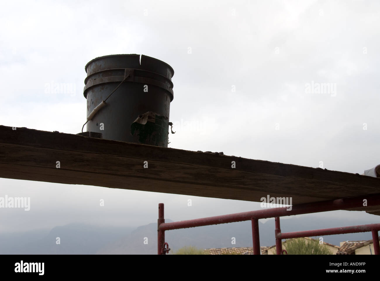 Scaffolding during construction hi-res stock photography and images - Alamy