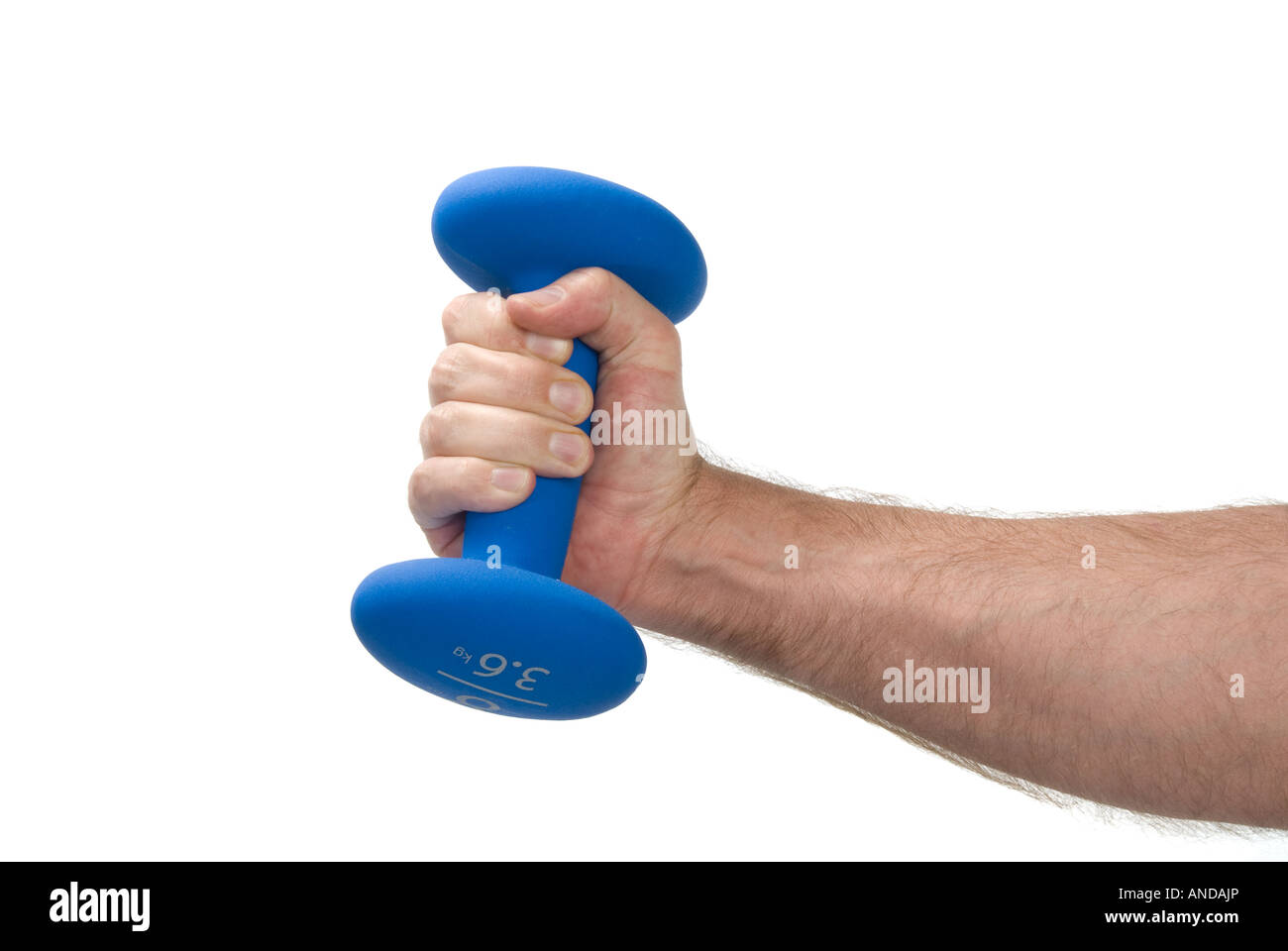 Muscles of a man Cut Out Stock Images & Pictures - Alamy