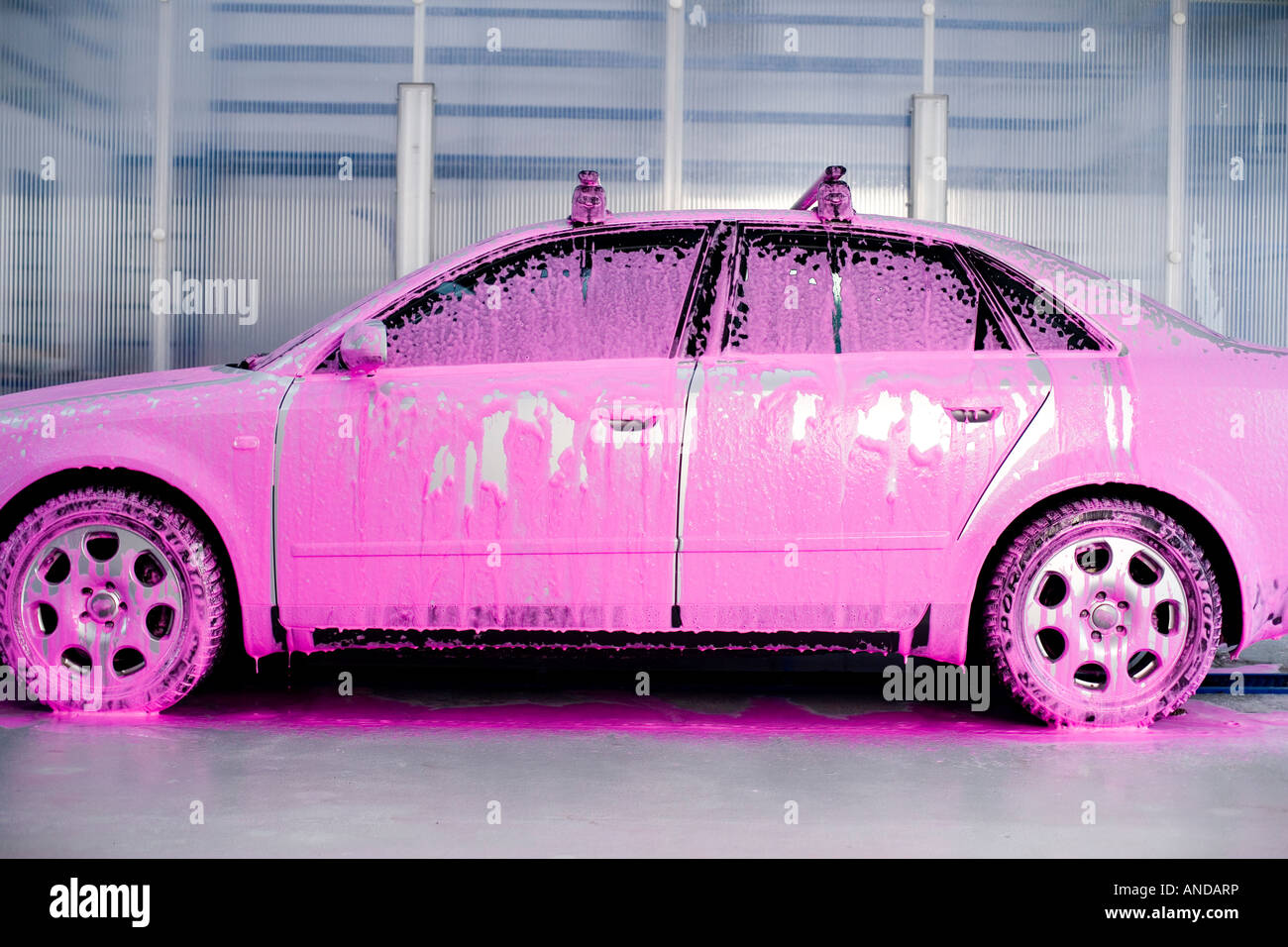 Funny water wheel hi-res stock photography and images - Alamy