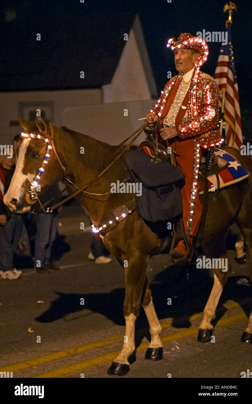 Cowboy mardi gras hi-res stock photography and images - Alamy