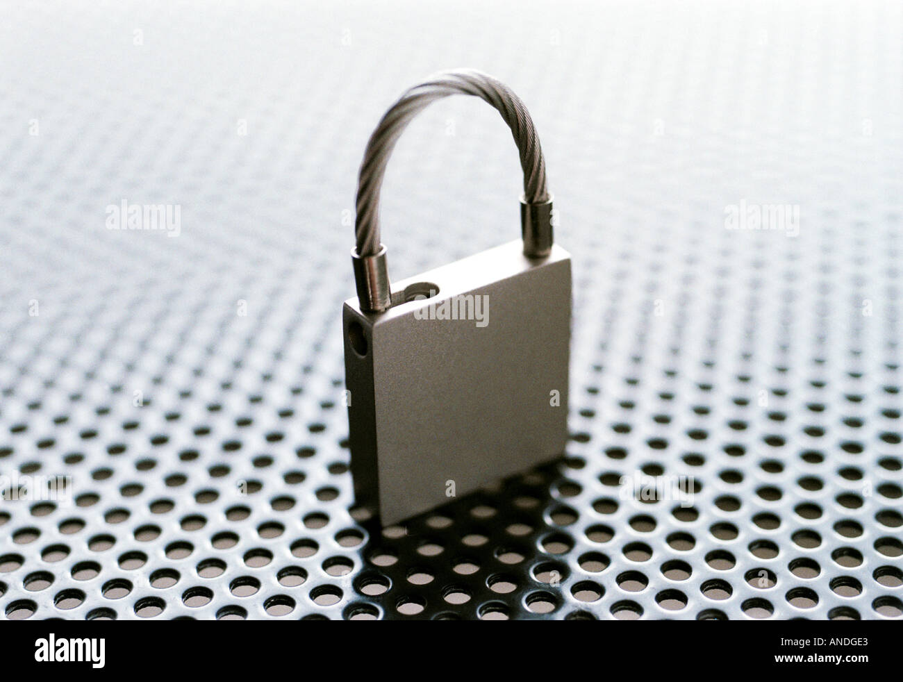 Metal Lock metallic safe safety security secure entry enter unlocked ...