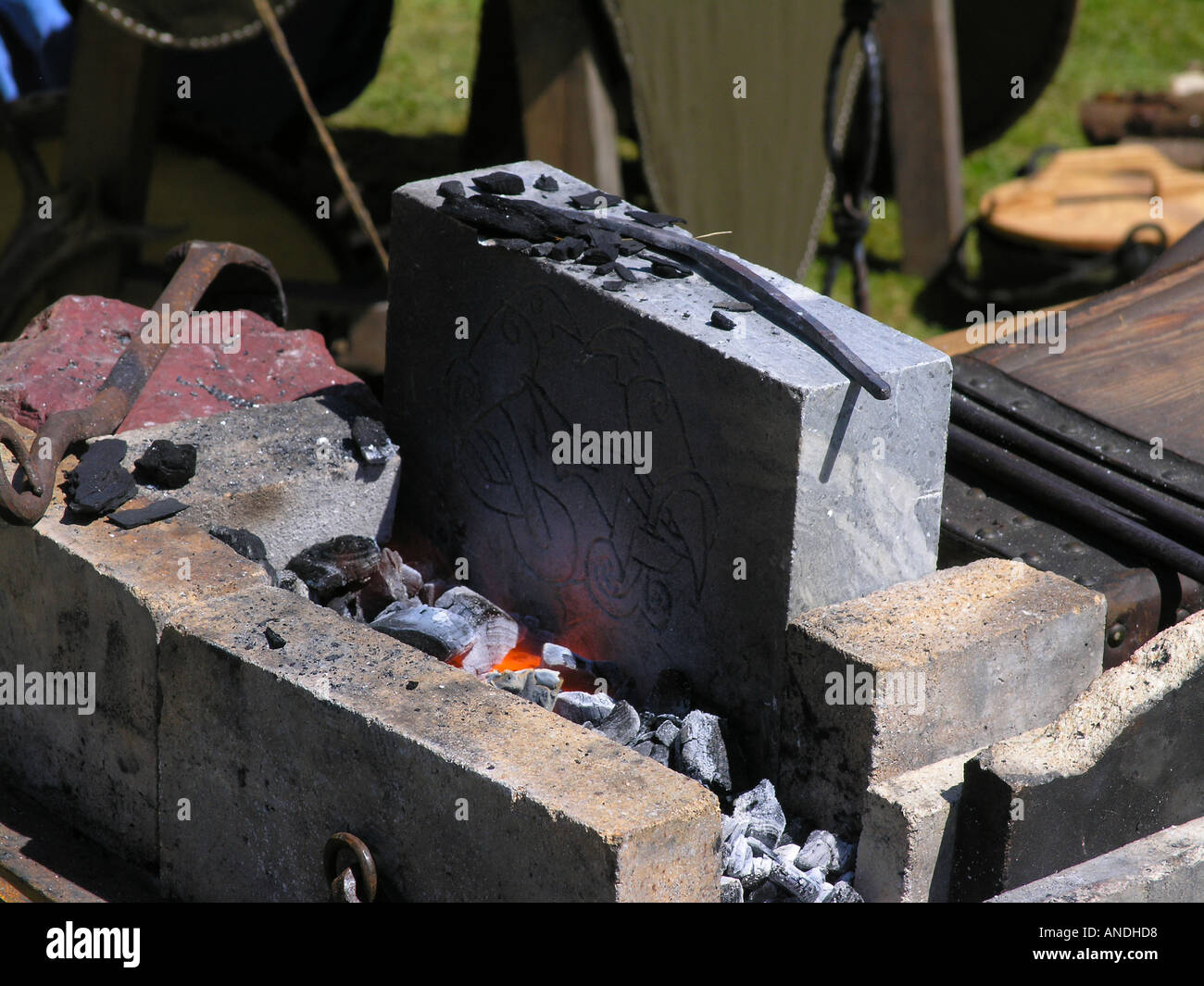 Danish silversmith hi-res stock photography and images - Alamy