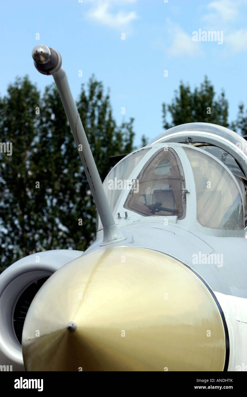 Blackburn buccaneer s1 hi-res stock photography and images - Alamy