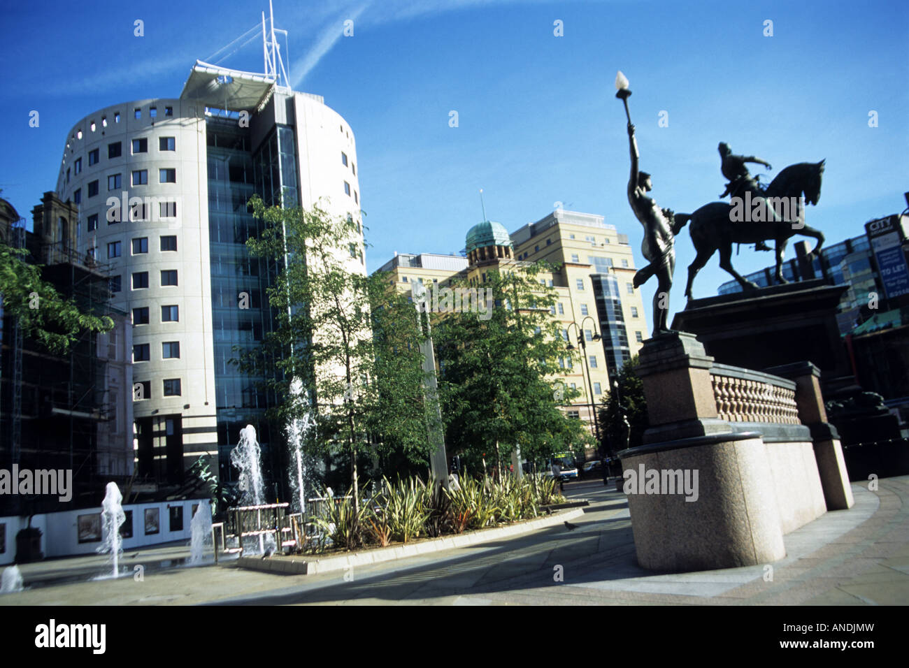 Leeds, West Yorkshire, UK Stock Photo - Alamy