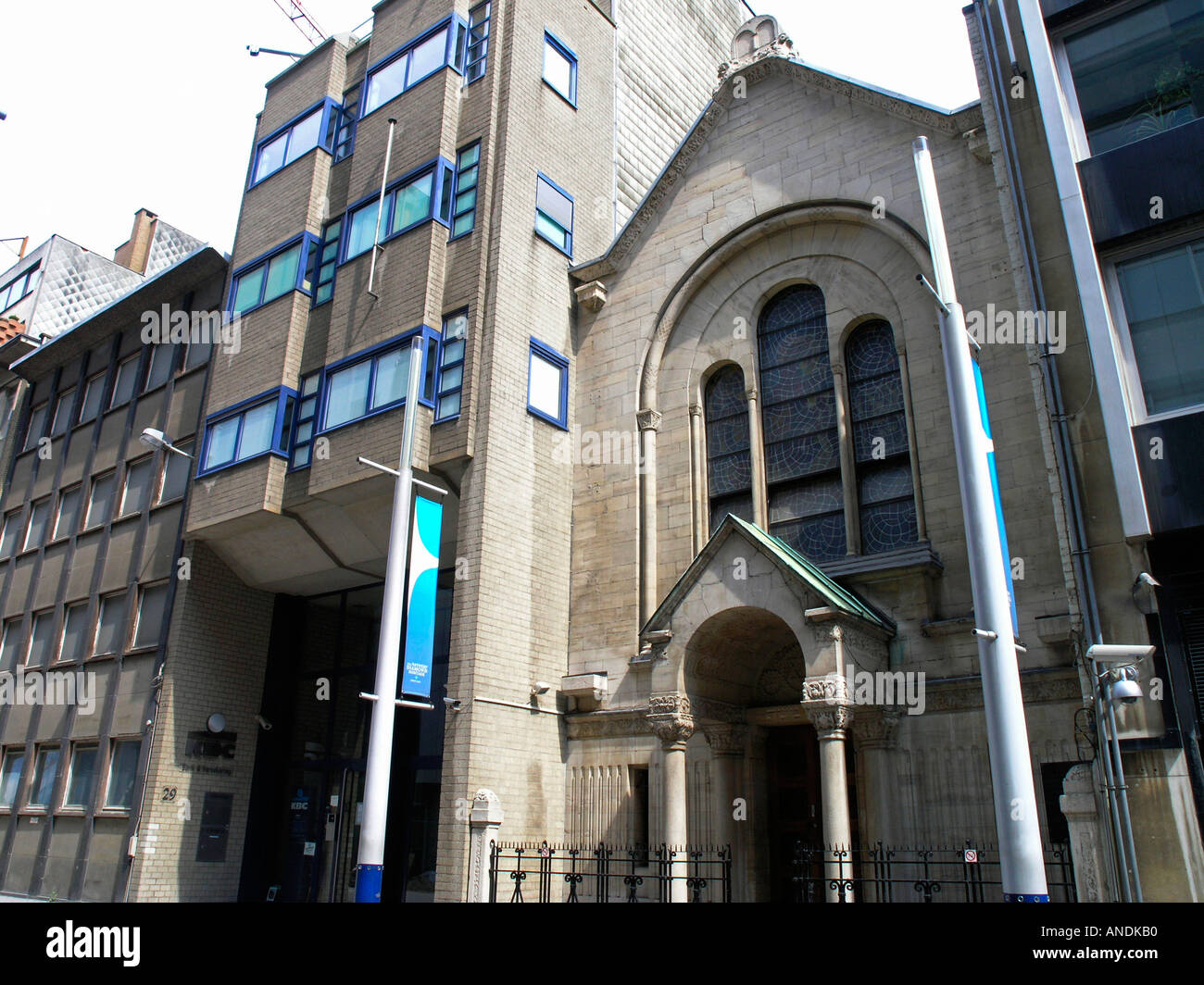 Antwerp diamond center hi-res stock photography and images - Alamy