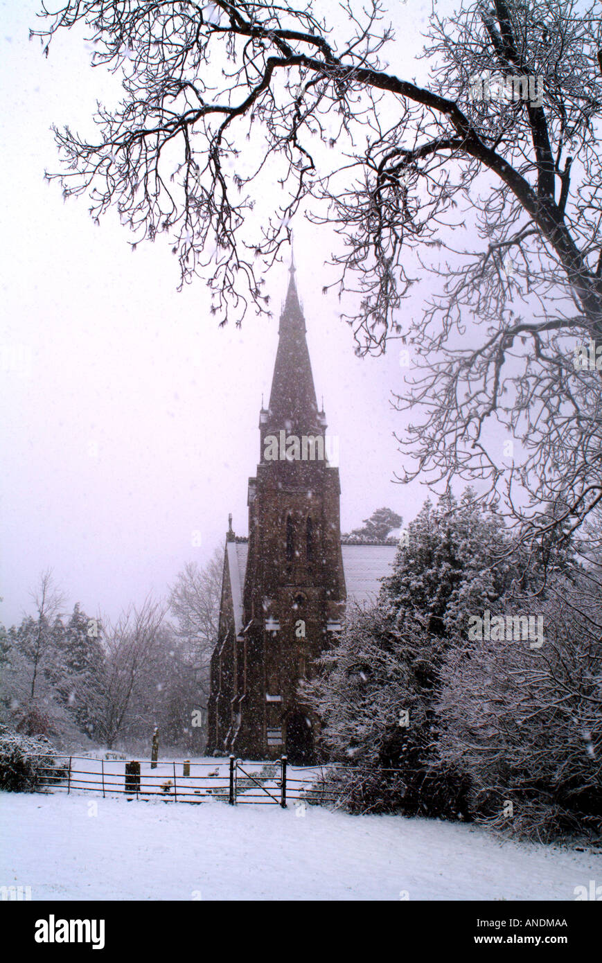 St Catherines Church, Kingsdown, Kent, England, UK Stock Photo - Alamy