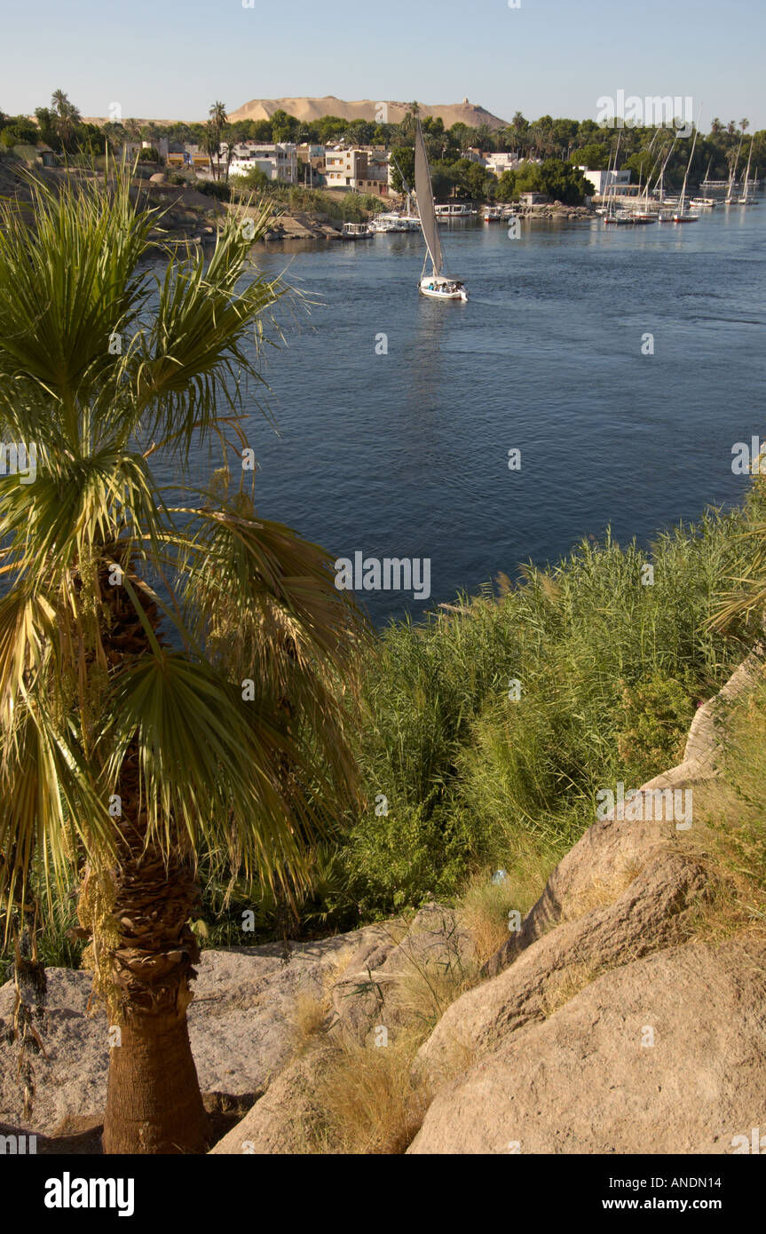 Elephantine Ruins High Resolution Stock Photography and Images - Alamy