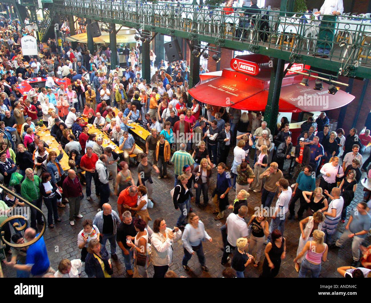 Fischmarkt sunday fish market Hamburg Germany german travel attraction ...