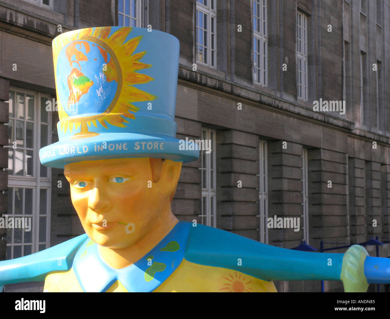 Hamburg hans hummel hi-res stock photography and images - Alamy