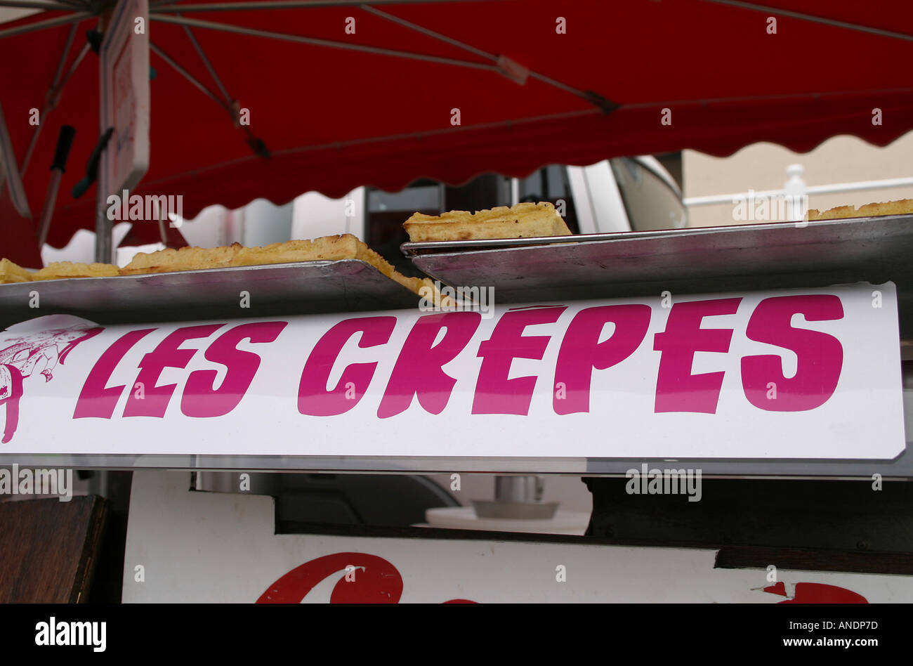 Les crepes hi-res stock photography and images - Alamy