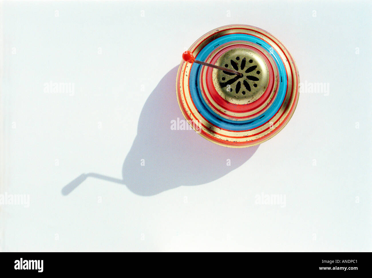 music box toy childhood nostalgic antique object Stock Photo - Alamy