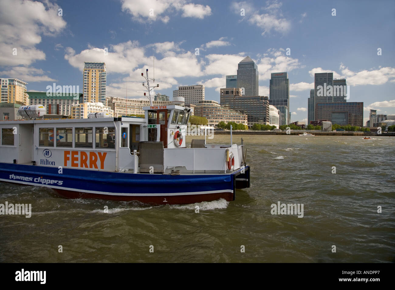 Thames ferry hi-res stock photography and images - Alamy