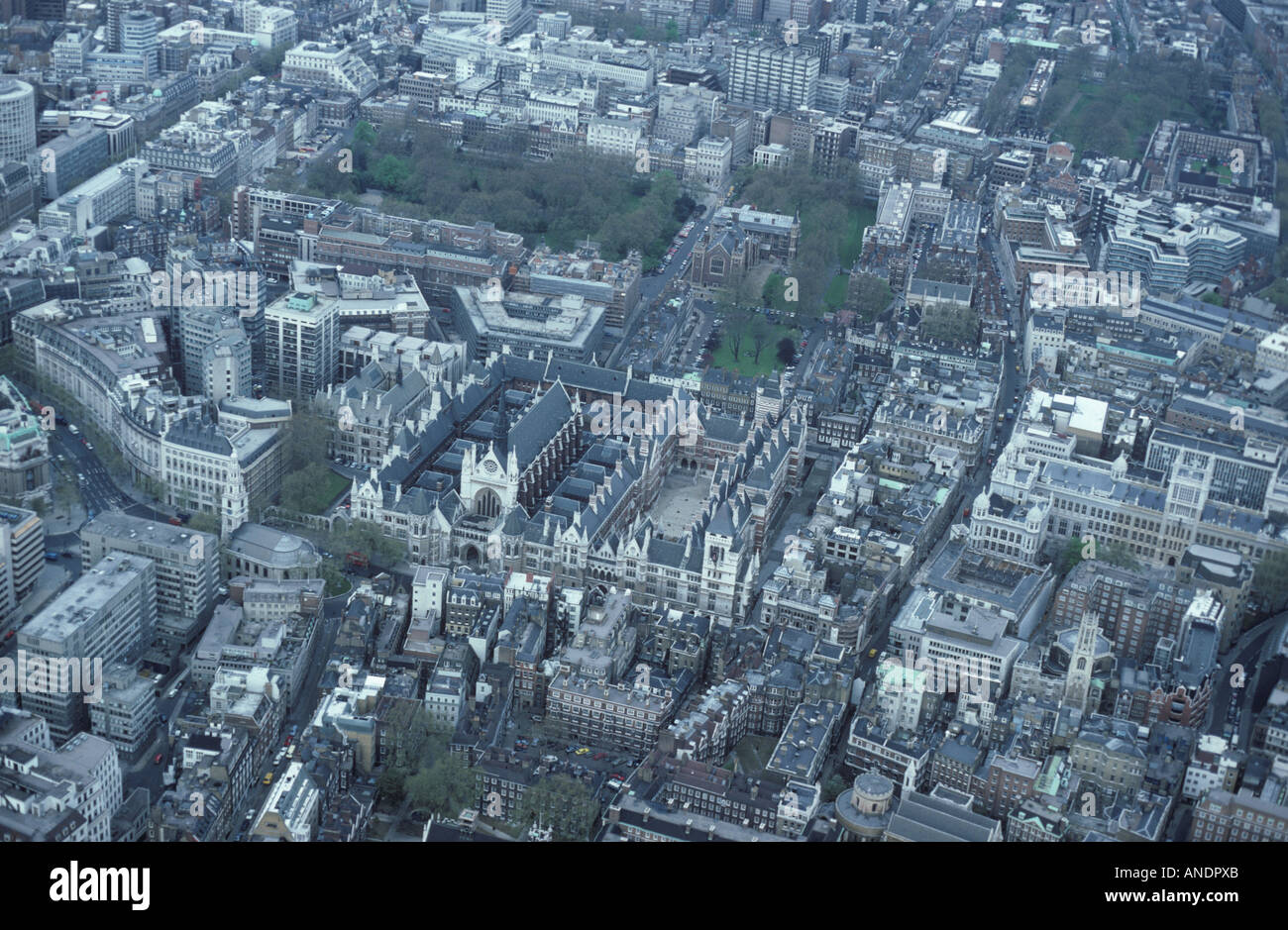 Central London 1986 Stock Photo - Alamy