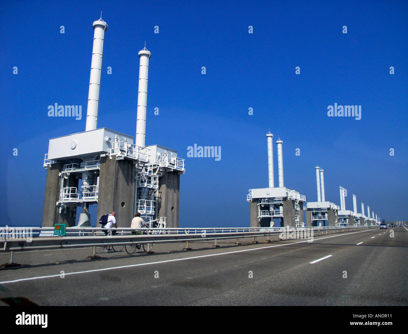 Land reclamation holland hi-res stock photography and images - Alamy