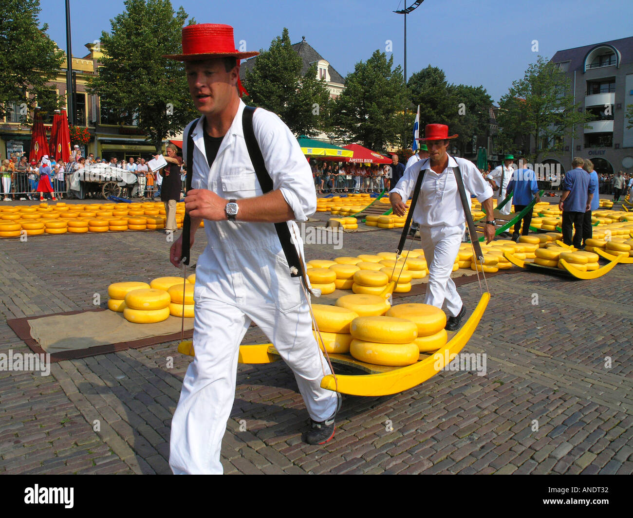 Alkmaar job market hi-res stock photography and images - Alamy